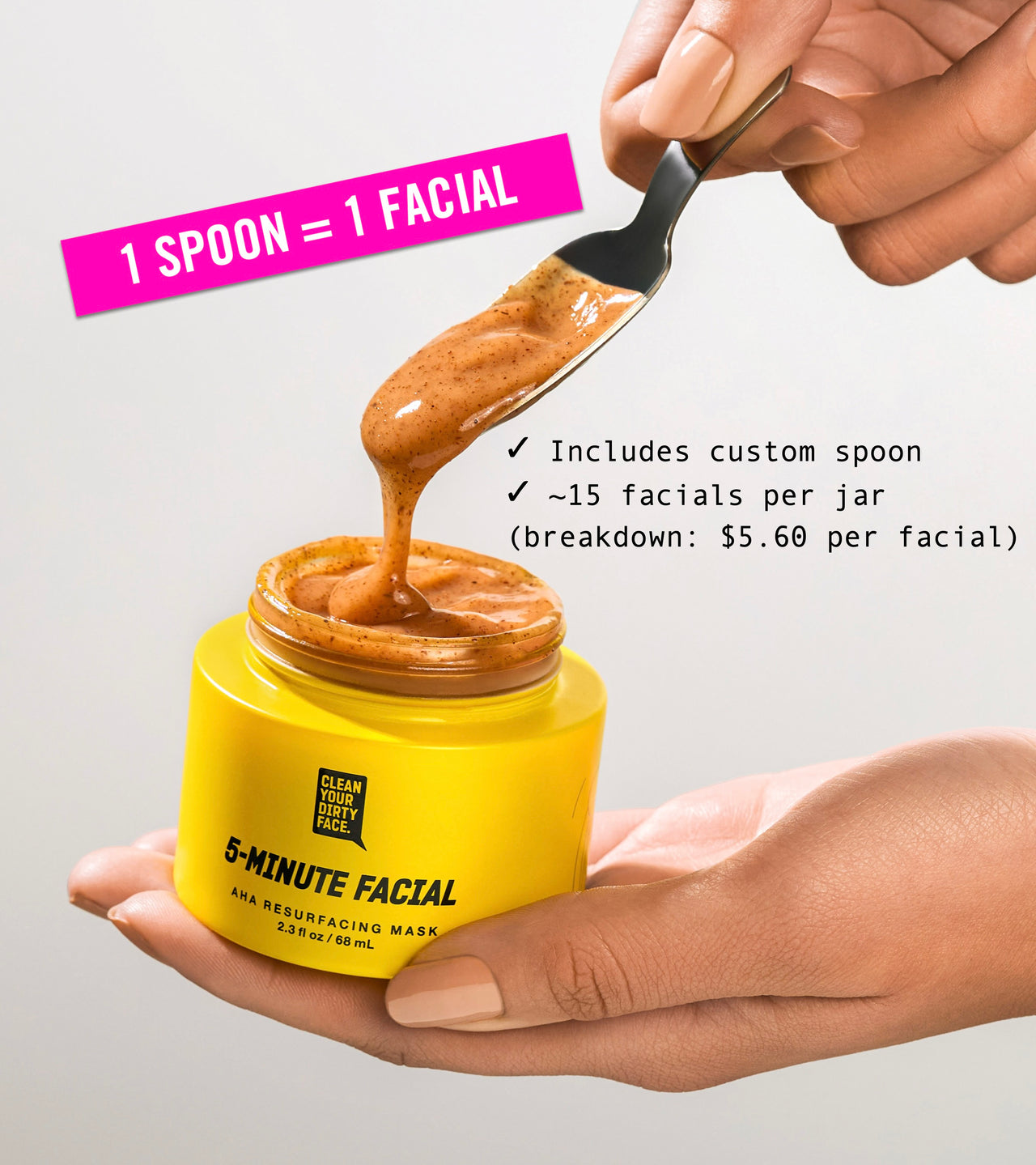 Clean Your Dirty Face Reviews